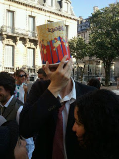 Brian Carroll: buckethead unmasked, is this for real?