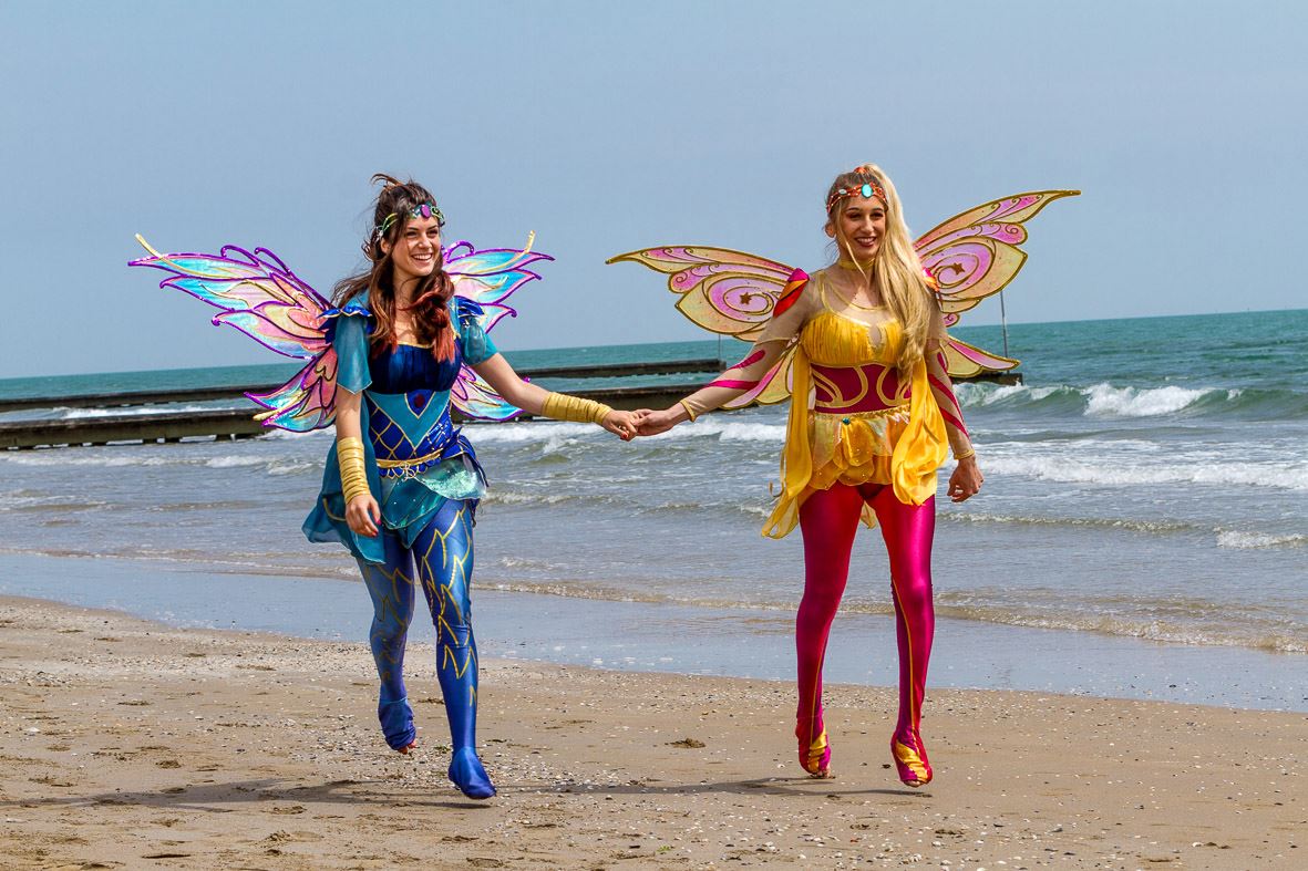 Official Winx Club Bloomix Cosplay - Winx Club All