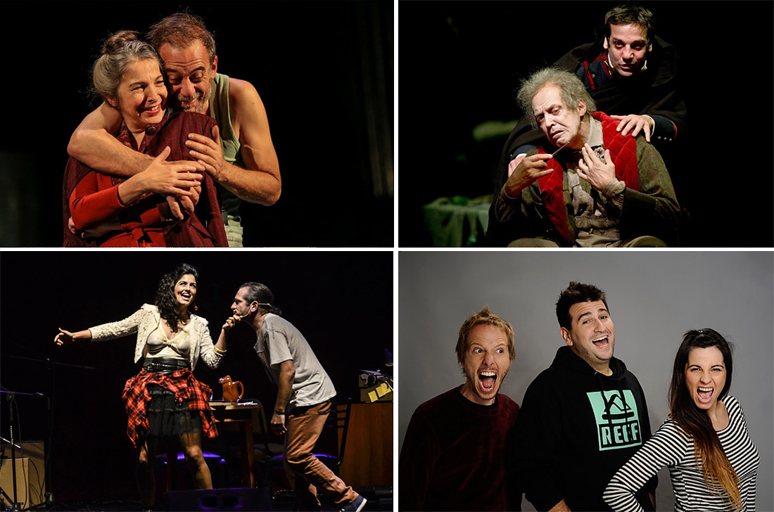 Teatro Auditorium: LO MEJOR DEL TEATRO LLEGA EN SEPTIEMBRE