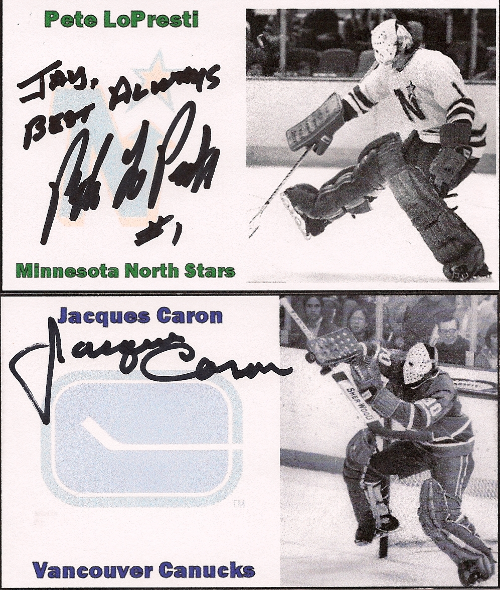 Hockey Ink In The Mail: April 2013