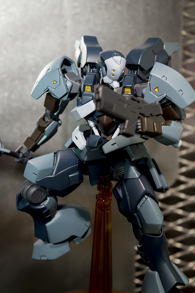 GUNDAM GUY: Mobile Suit Gundam Iron-Blooded Orphans 2nd Season Upcoming ...