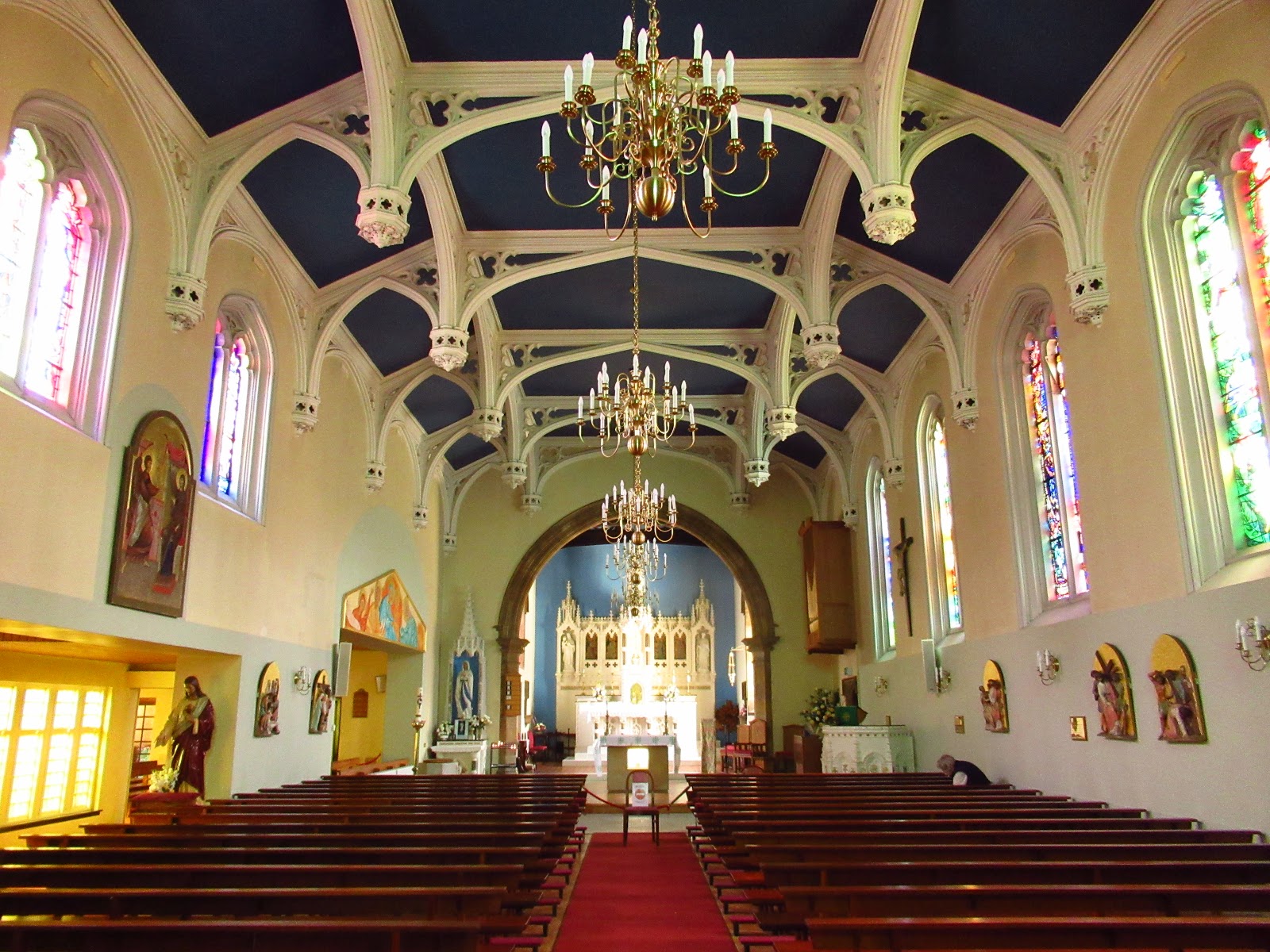 St Mary's Catholic Church (Inverness)