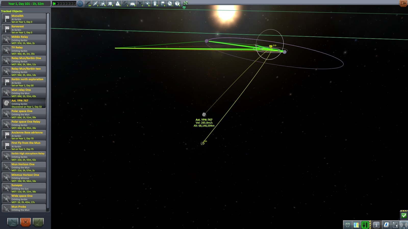 Kerbal Space Program : Journal de bord du commandant Jebediah Kerman