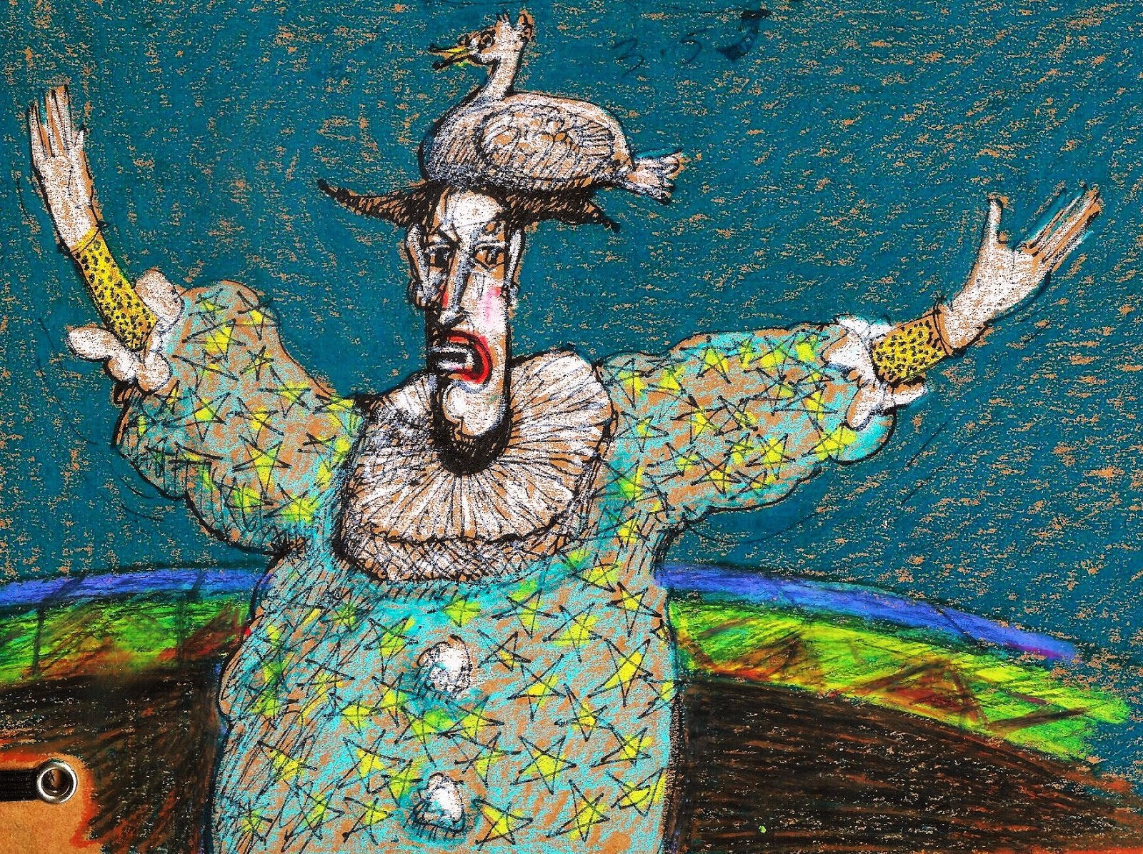 Brian Melling Illustrator: illustrations.