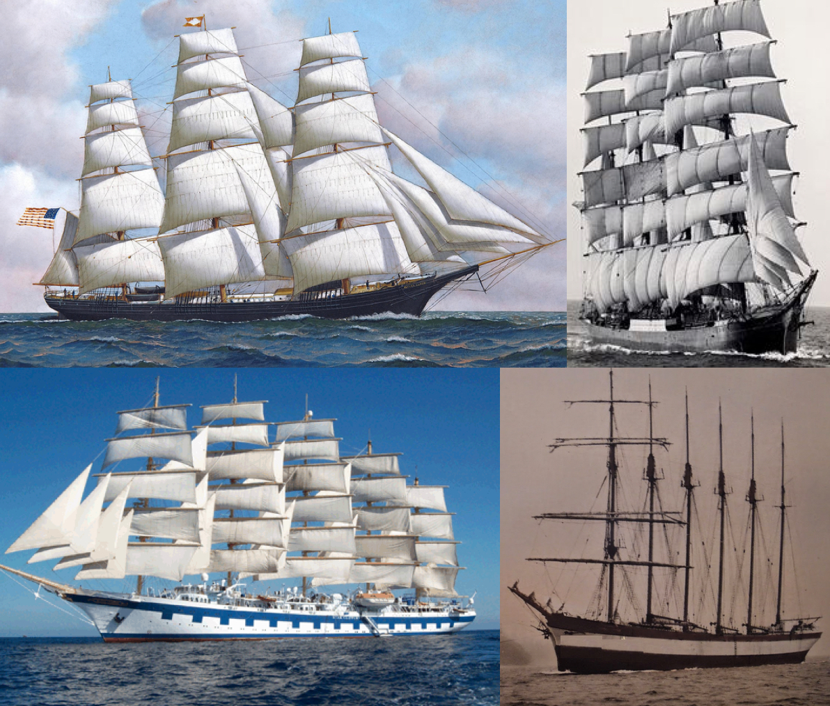 NephiCode: Skilled or Unskilled Sailing—What is the Difference?