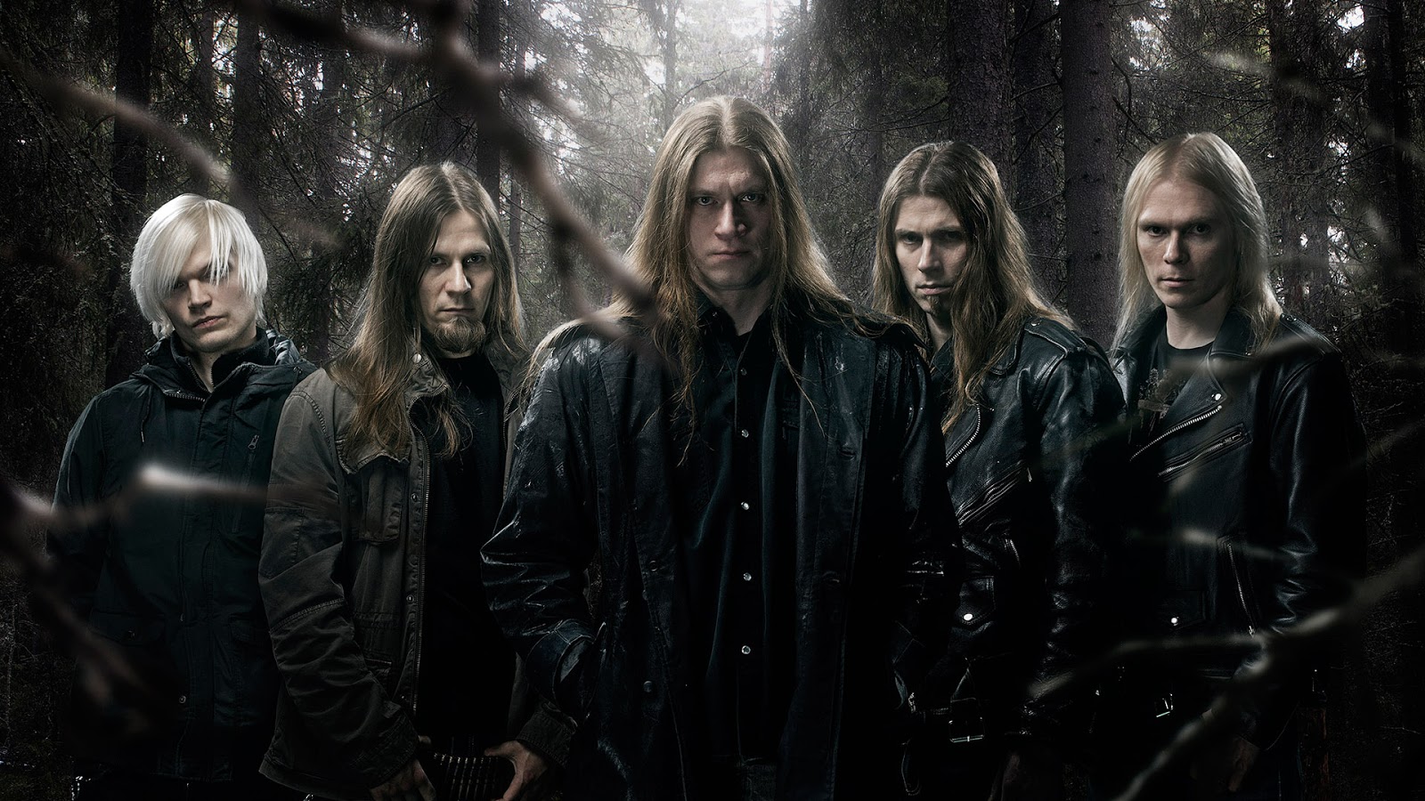 Wildchild: Kalmah: banda está trabalhando em novo álbum