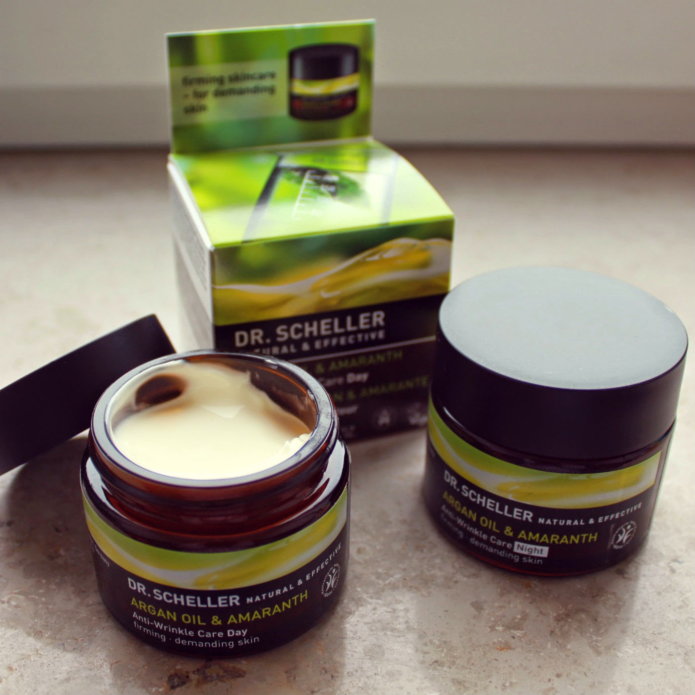 Dr Scheller certified natural cosmetics - Bayberry Chic