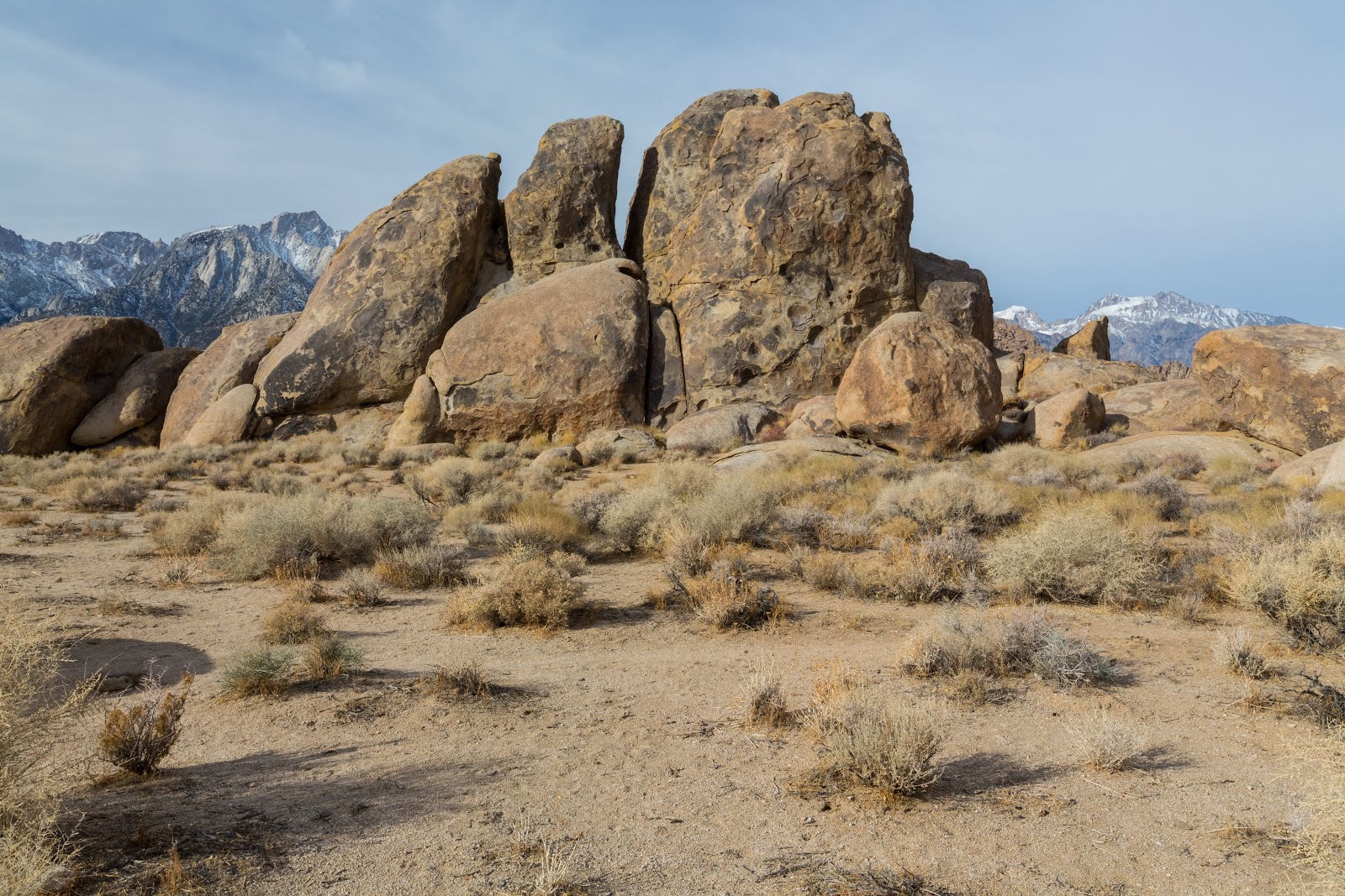 Naturetastic Blog: Alabama Hills (Part 1) - Lone Pine, CA