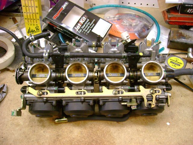 TOP CARS: How to Paint a Carburetor