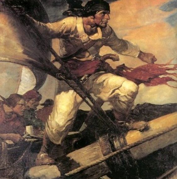 HISTORICAL ROMANCE REVIEW with Regan Walker: Daring Privateers in the ...