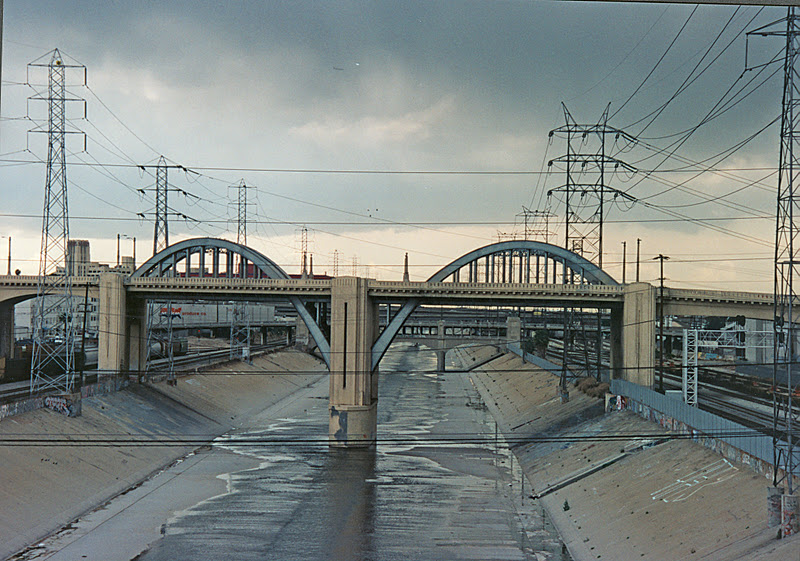 Bridge of the Week: Los Angeles River Bridges: Sixth Street Viaduct
