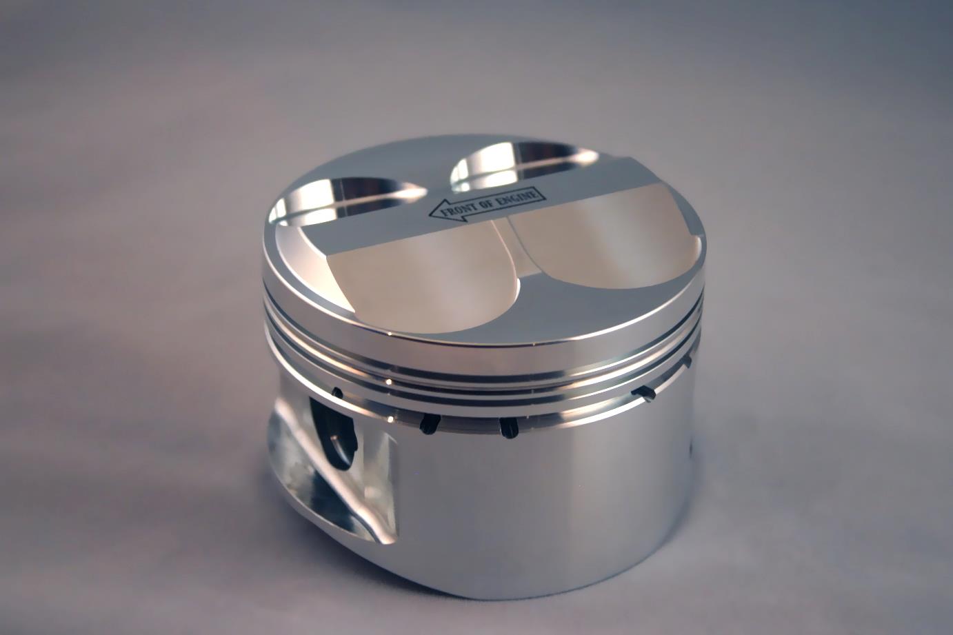 KP Gasket: Mitsubishi 4B11-T Engine Gasket for EVO X