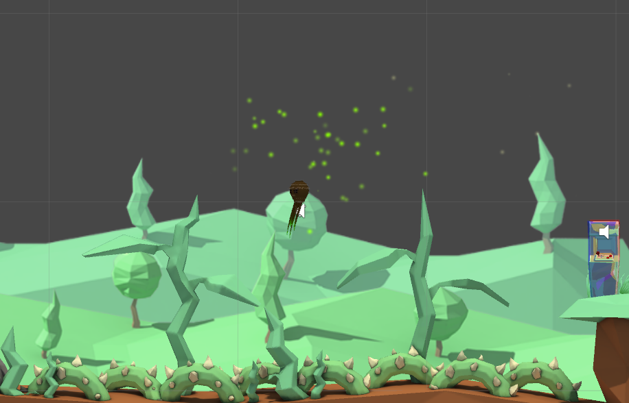 Anti Axis Game Blog: Particle Effects