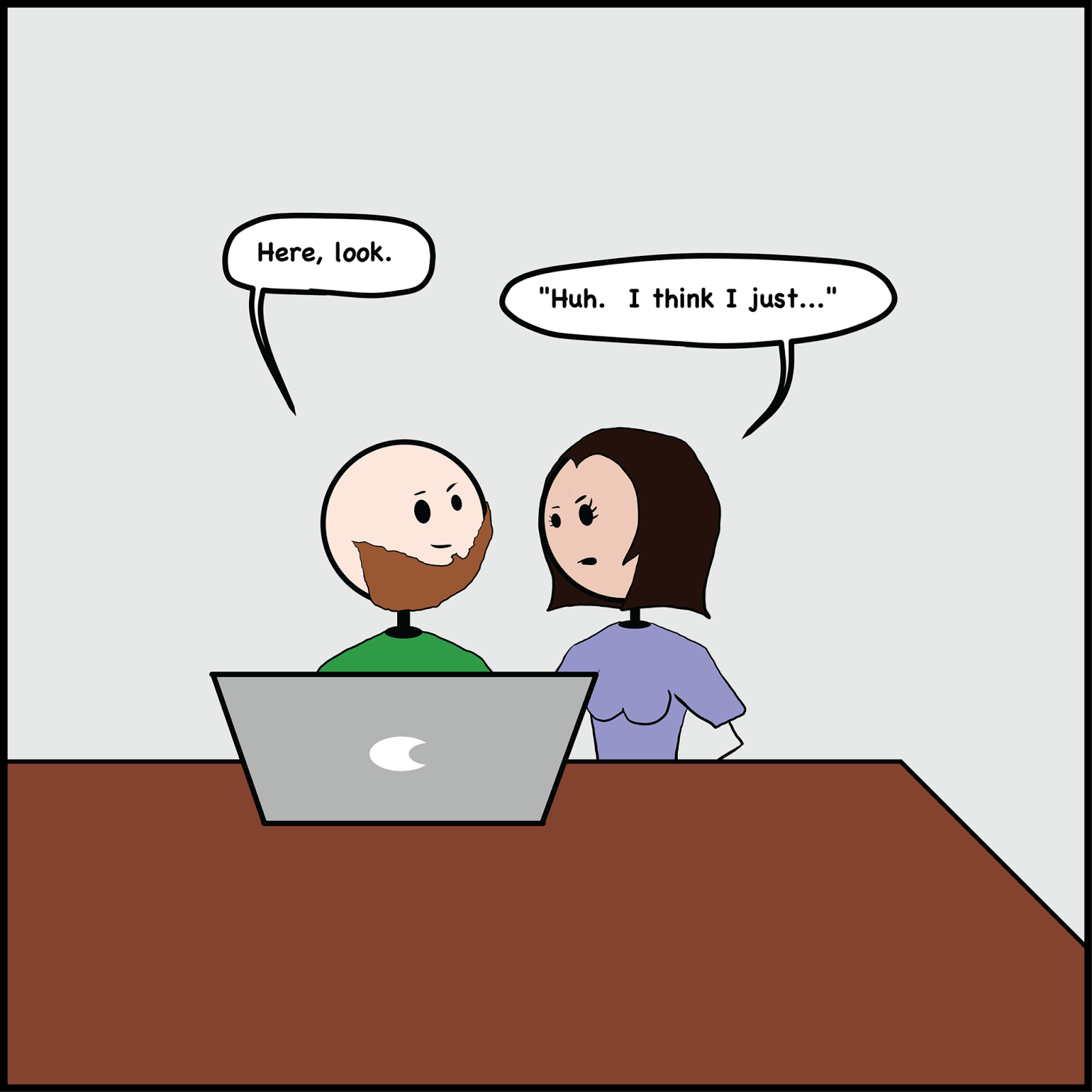 Life and Stuff.: 4. Sophisticated Humor