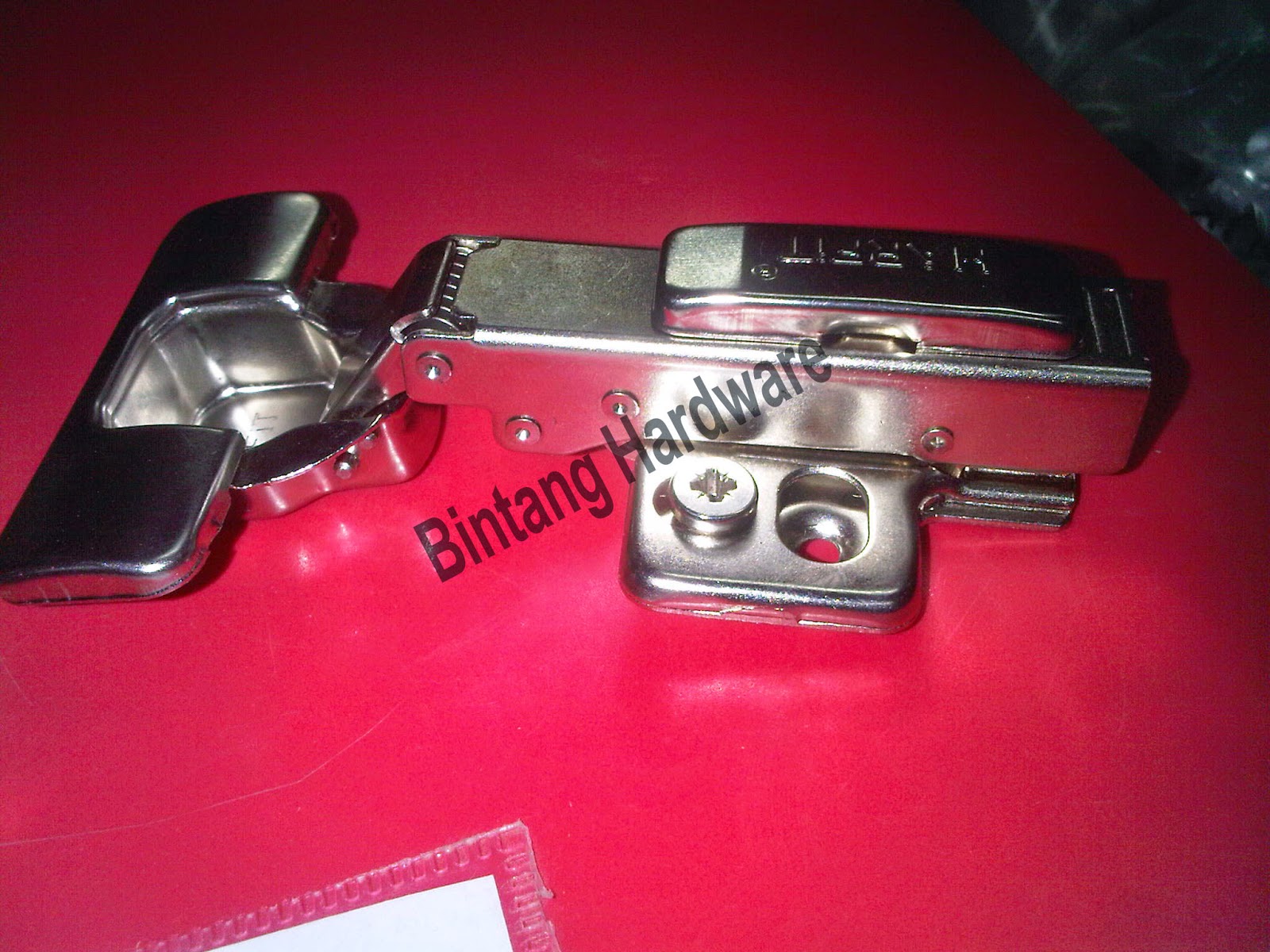 Engsel Sendok Slow Motion - Lintang Fittings