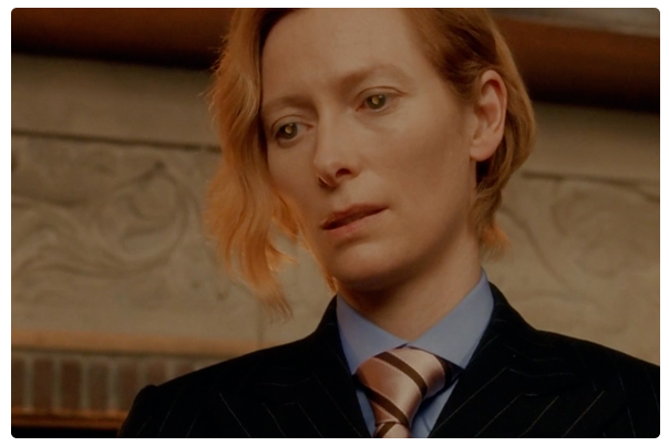 12 najlepszych kreacji Tildy Swinton.