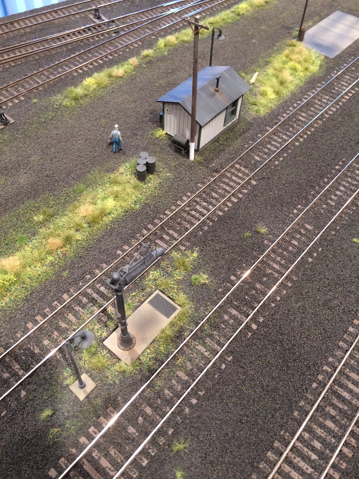 Model Railroad Design