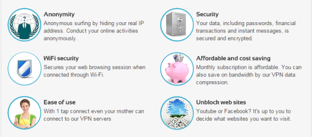 DROID VPN V4 PREMIUM APK....