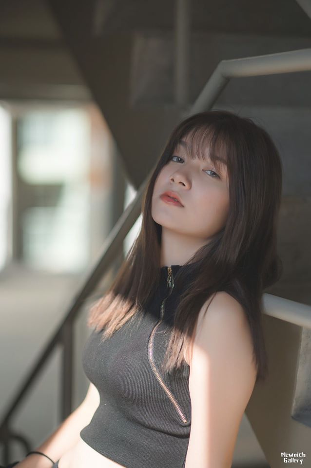 Hot girl Apassara Sonsab