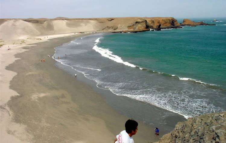 Playas saludables y no saludables en Chincha y Pisco: DIRESA ~ Diario ...