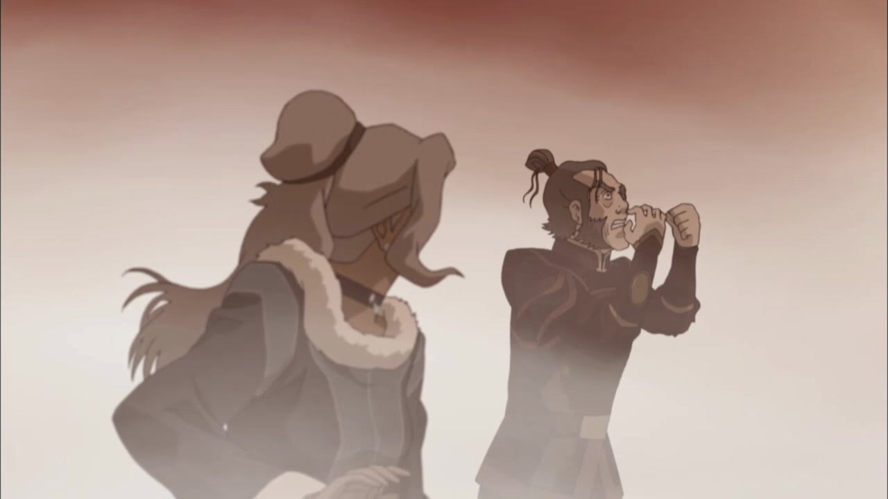 They're All Fictional: Top Twelve Best Scenes in The Legend of Korra