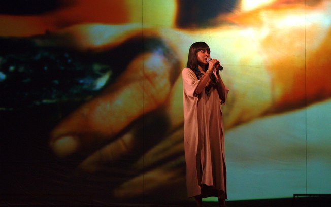 ROGEL SAMUEL: Adana Kambeba tem muito orgulho de suas raízes indígenas.