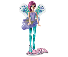 ¡Nuevas imágenes de las figuras Winx Club Sirenix de Kinder Sorpresa ...