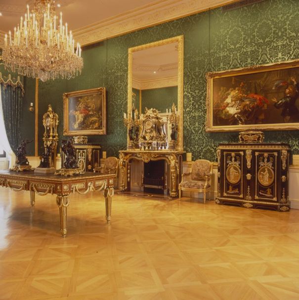 London Museums: The Wallace Collection