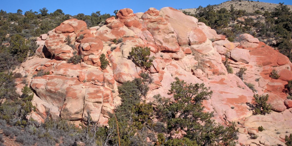 Offroading Home: Offroad: Quick Trip to Lime Kiln Pass