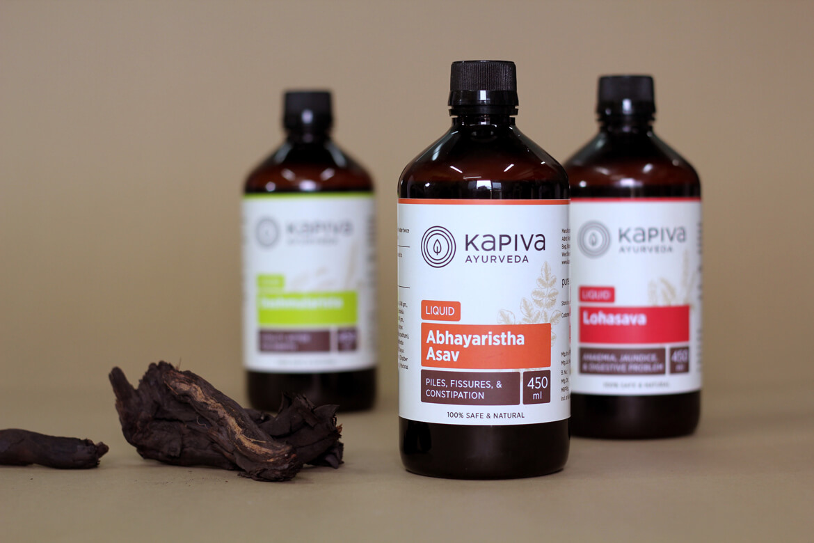 Kapiva Ayurveda – Packaging Of The World