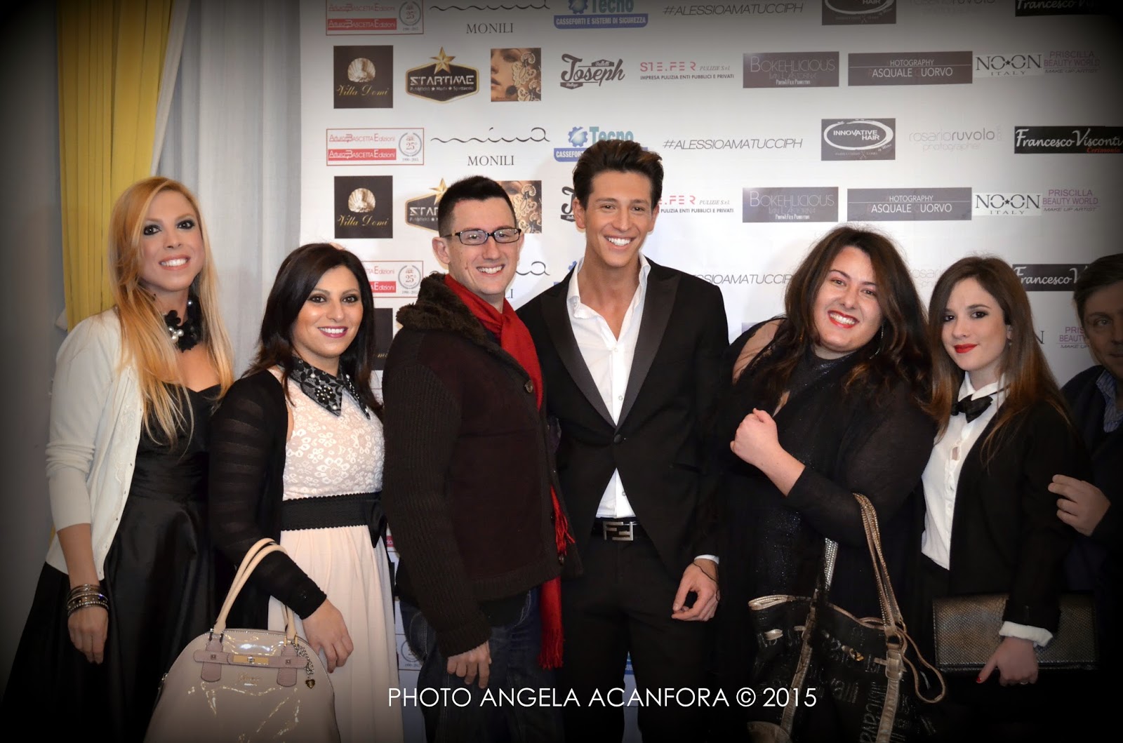 Presentazione calendario Giuseppe Valletti - Le avventure di Anna ...