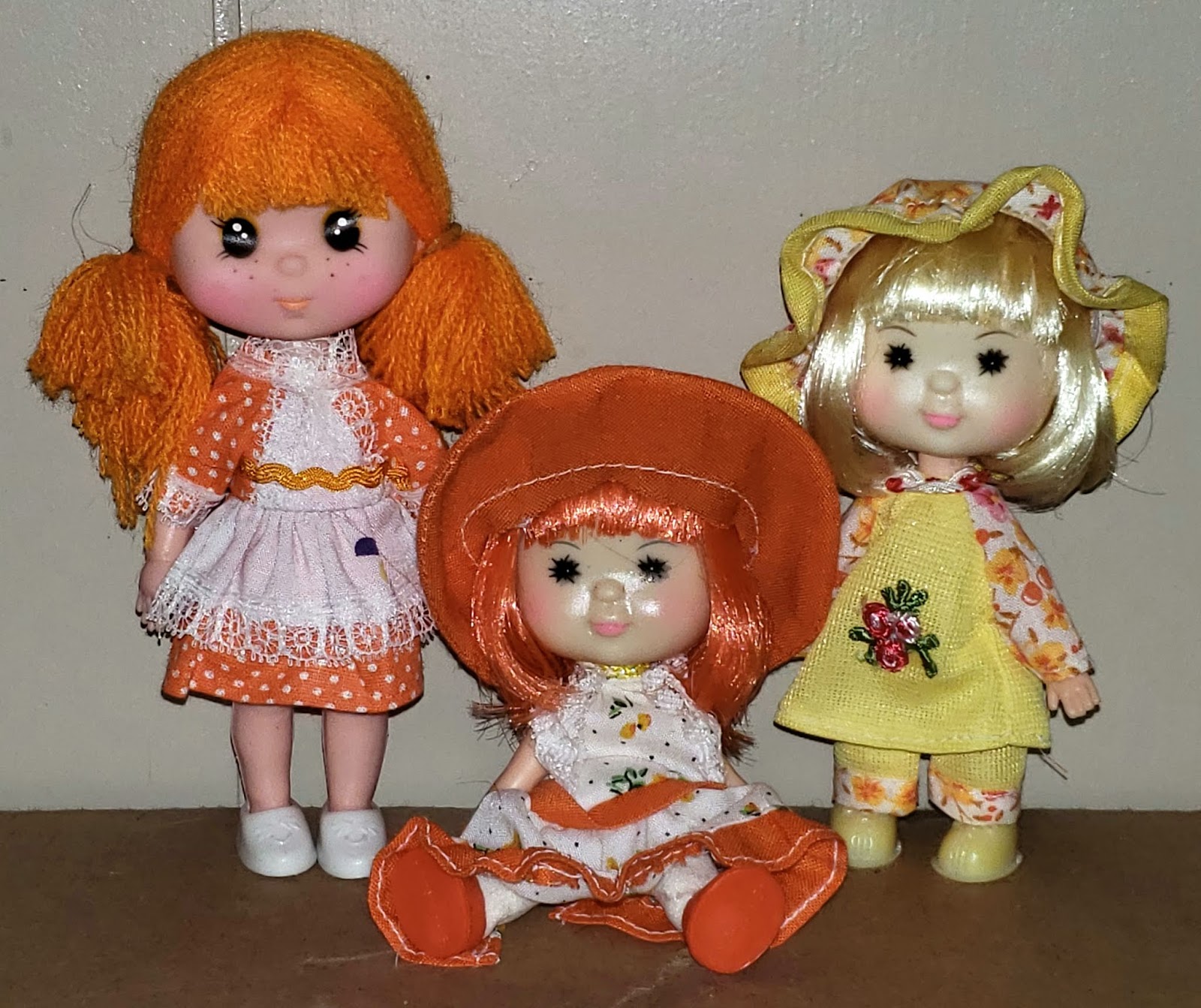 Confessions of a Dolly Lover: Throwback Thursday review: Li'l Lollypops ...