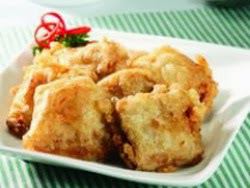 Cara Membuat Oncom Goreng Pedas Gurih Renyah ~ IDE ETIK