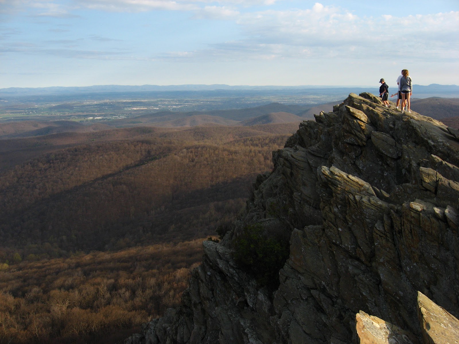 Hiking Shenandoah: Humpback Rocks