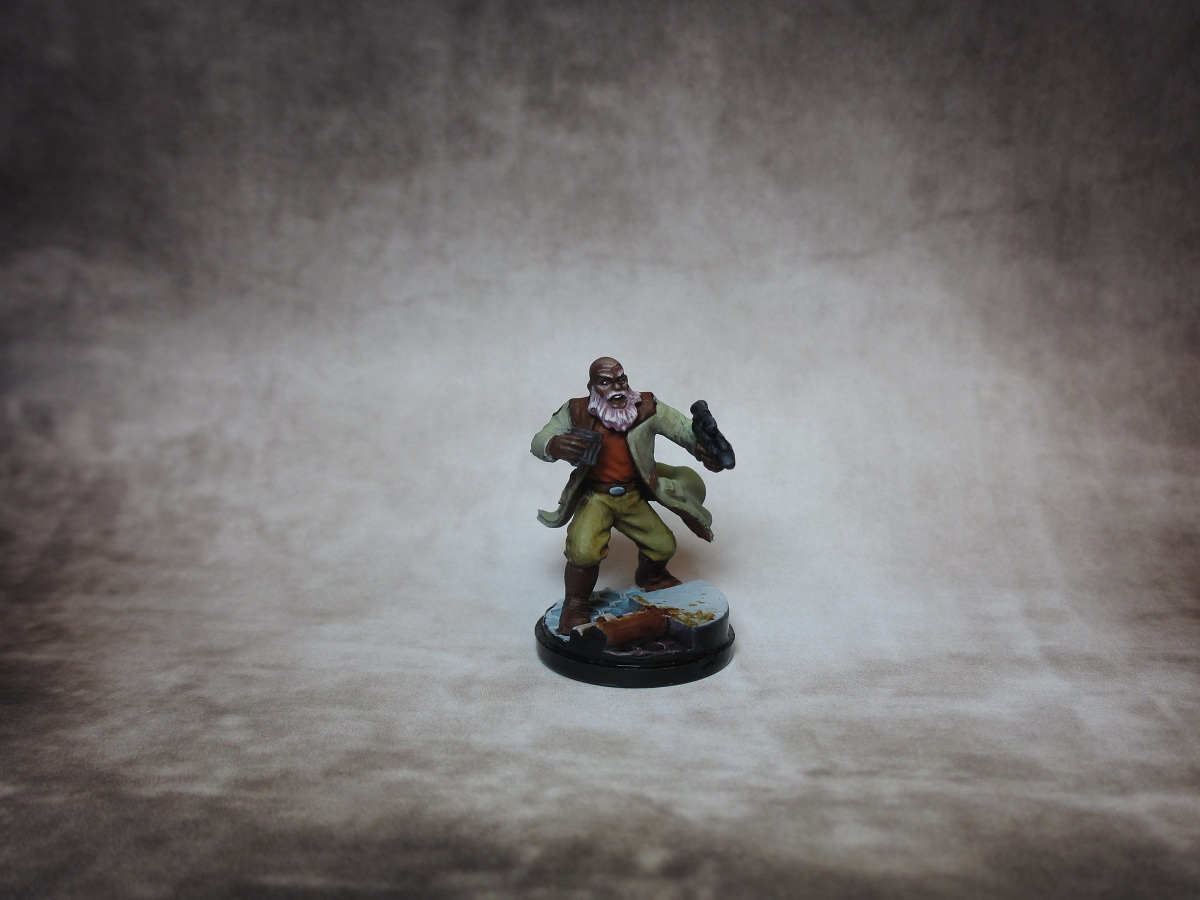 Star Wars - Imperial Assault ~ Chestnut Ink