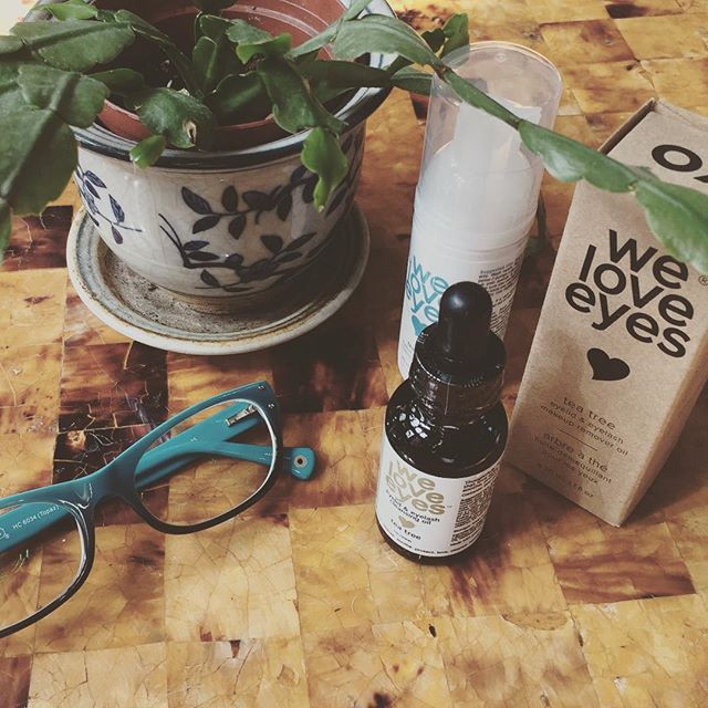 Take it All Off: We Love Eyes Delivers All-Natural Make-Up Removal ...