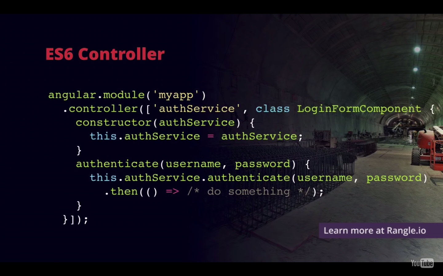 Angular2x系が出るまで1x系でes6やtypescriptと共存させる方法についてのビデオ