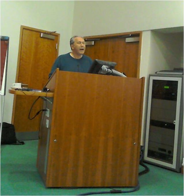 The Masked AMHP: 2015