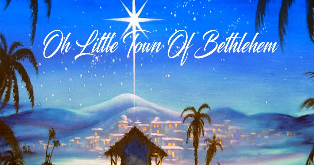 Oh Little Town Of Bethlehem Lyrics and Notes for Lyre, Violin, Recorder ...