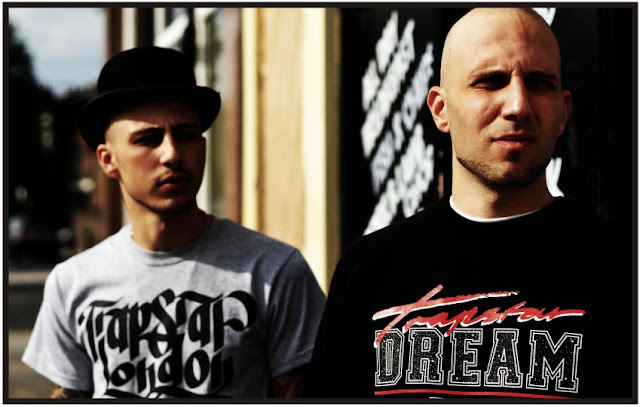 Avant-Garde Online: TRAPSTAR