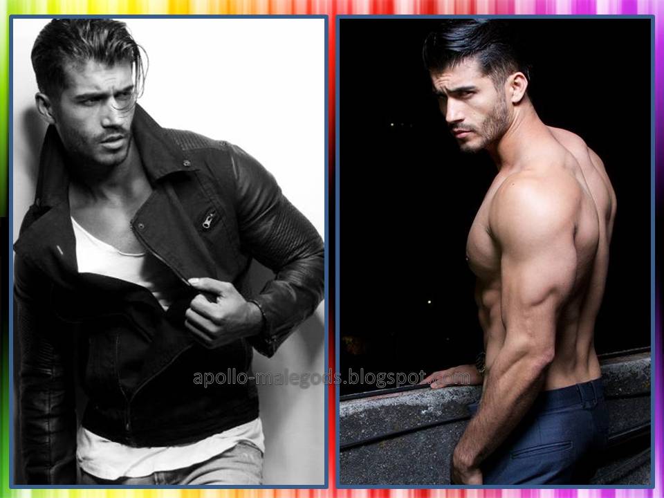 Irving Peña: Mr Model Mexico - Jalisco 2015 | Apollo Male Gods