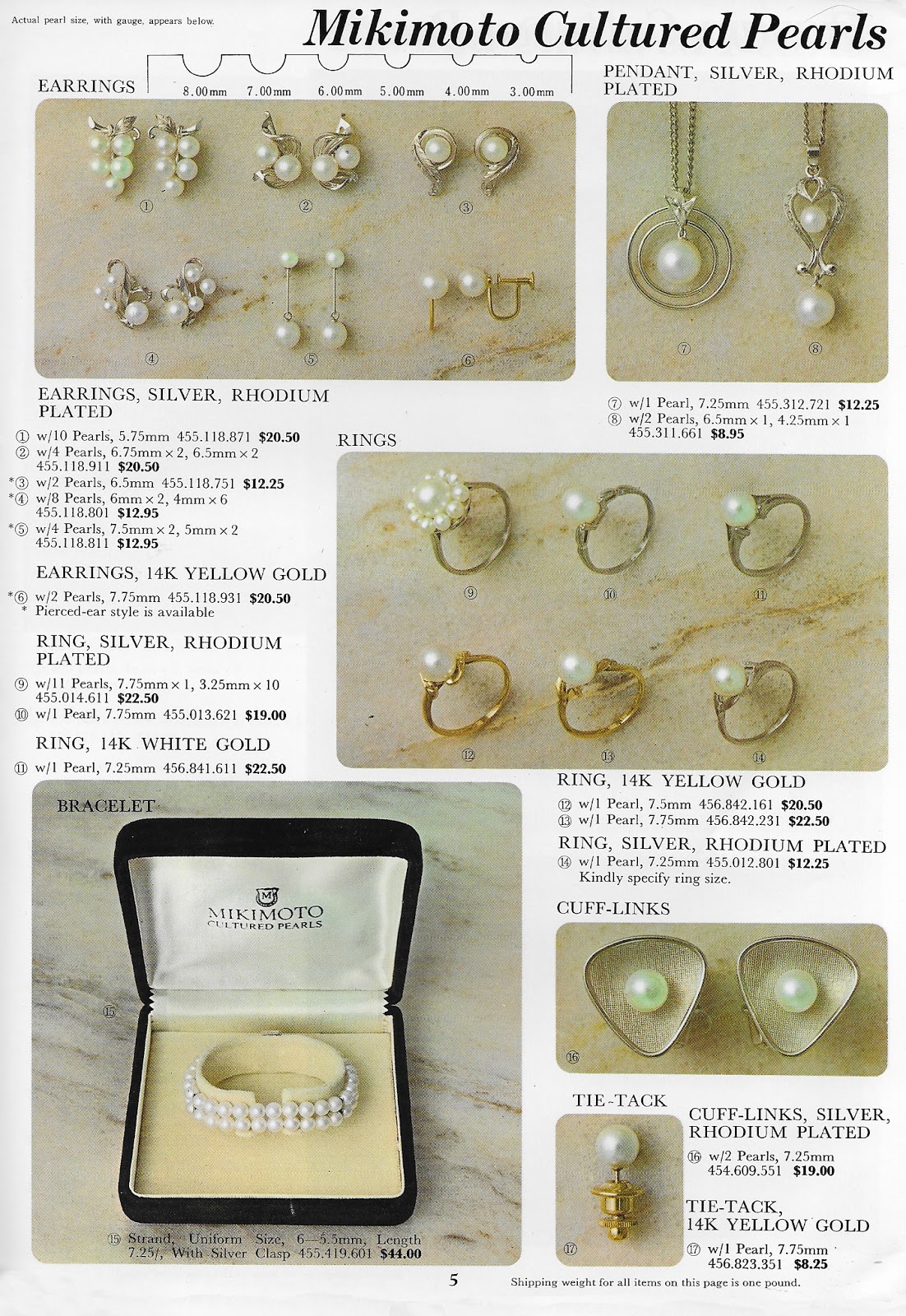 Michael G Skidmore: 1968 PACEX US Military Gift Catalog Booklet Pacific ...