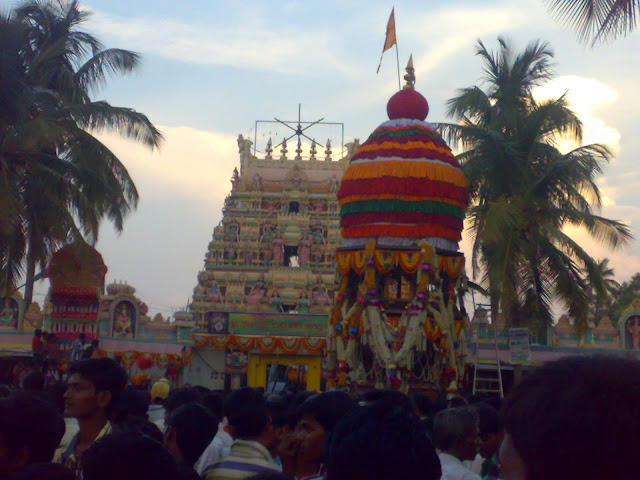 I Have Something To Share.........:): Huligi(Munirabad)