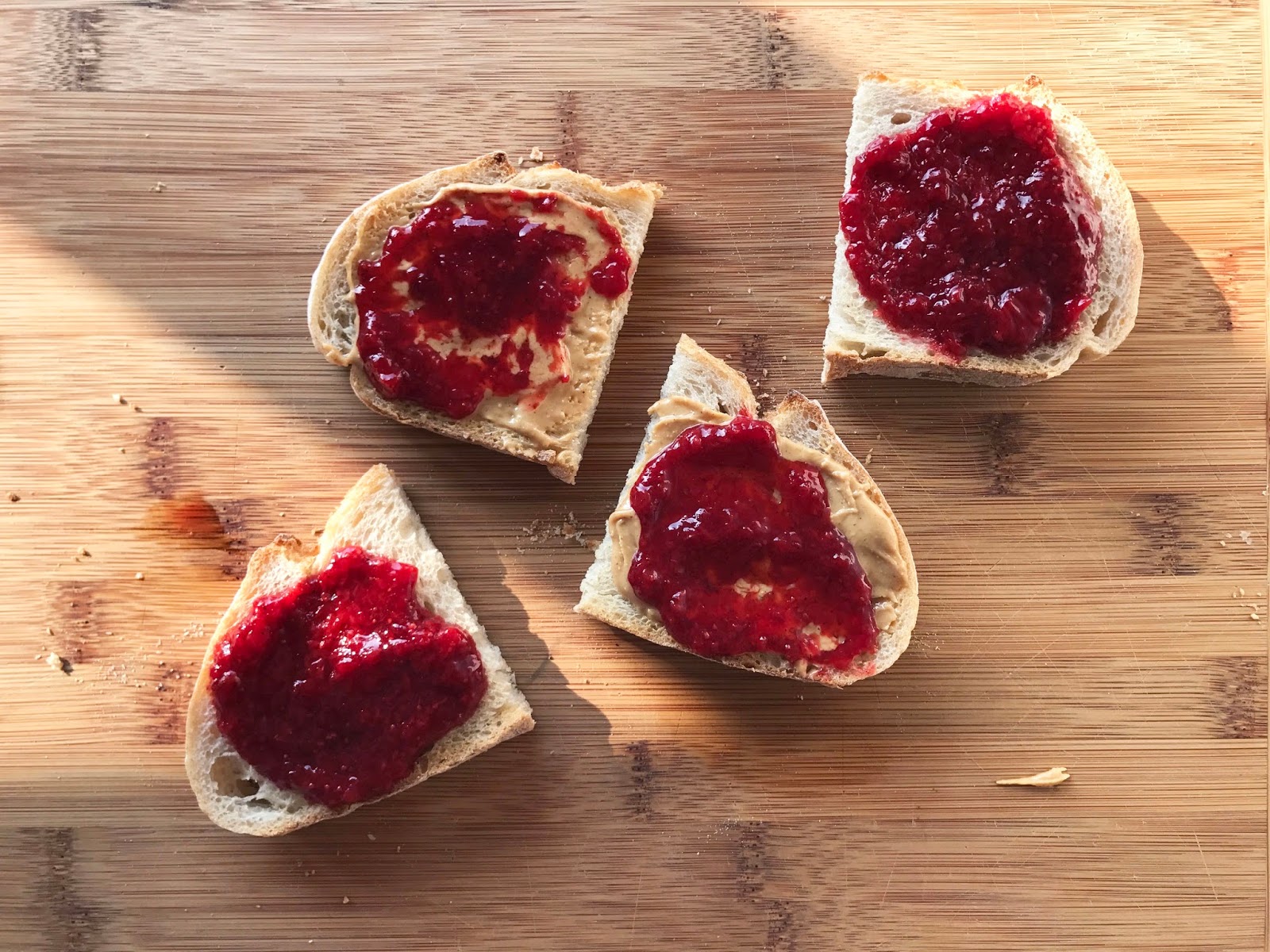 Sevengrams: STRAWBERRY QUICK JAM