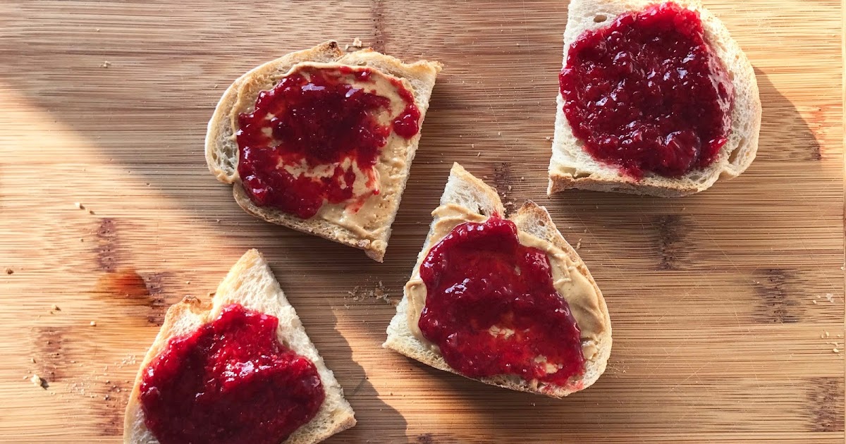 Sevengrams: STRAWBERRY QUICK JAM