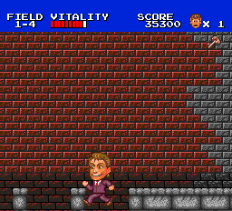 Super Adventures in Gaming: J.J. & Jeff (TurboGrafx-16)