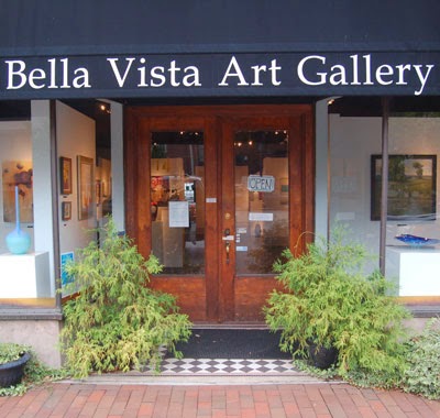 Ramblings from a painter: A Gallery Closing