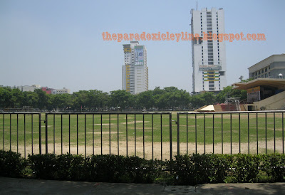 A Trespasser in UST |Filipino Sojourner