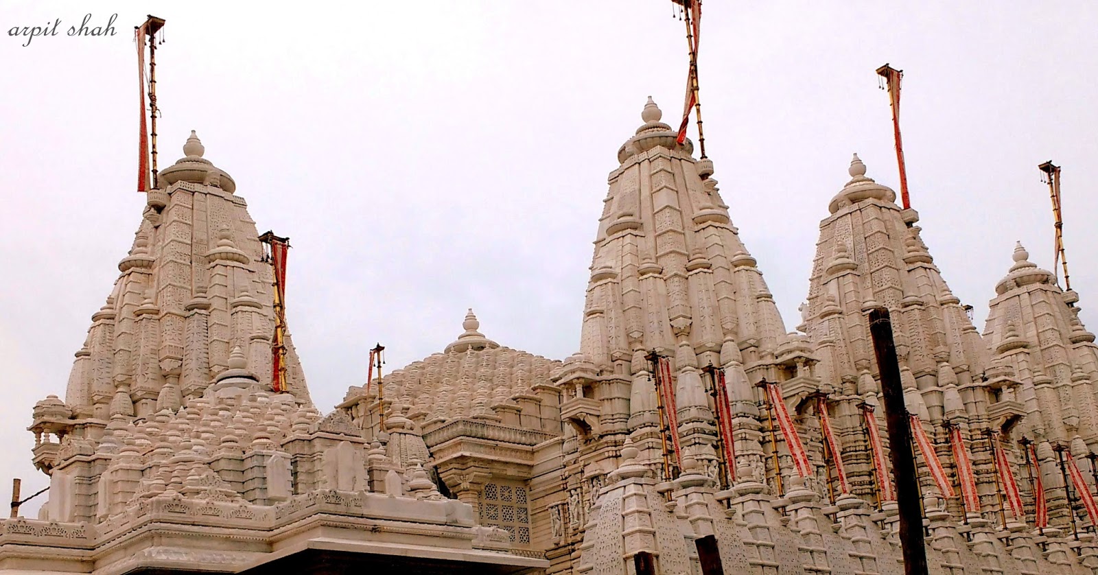 Palanpur - The divine abode of Lord Pallaviya Parshwanath