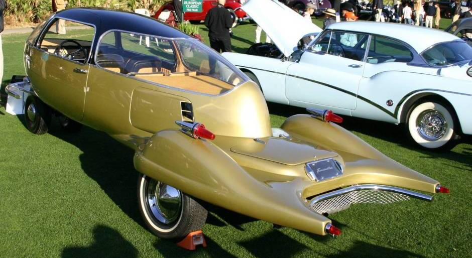 HIGHWAY AIRCRAFT "FASCINATION" (1974)